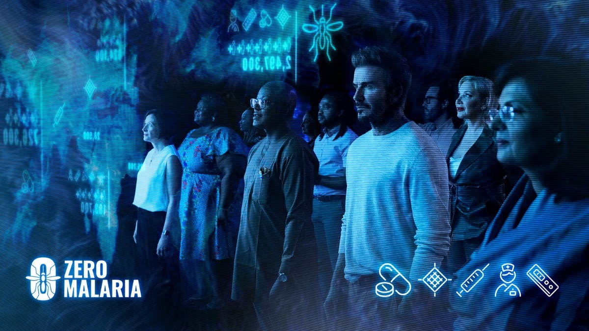 New immersive experience from Malaria No More UK shows how innovation ...