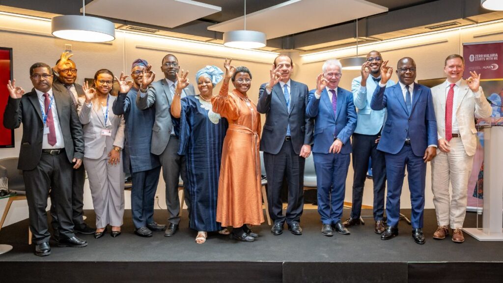 À l'Assemblée mondiale de la Santé, dirigeants africains et partenaires ...